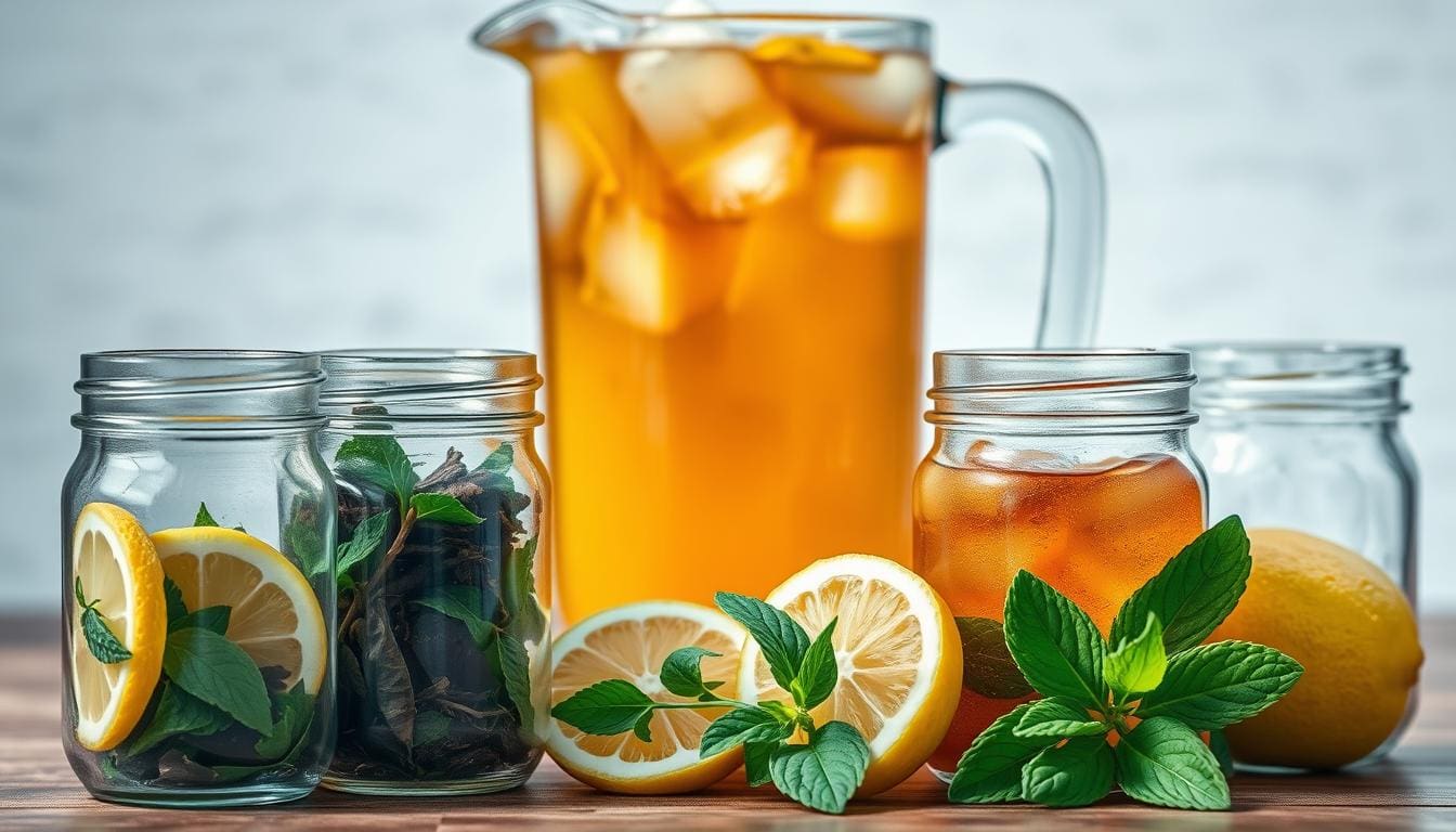 How to Brew Iced Tea Like a Pro